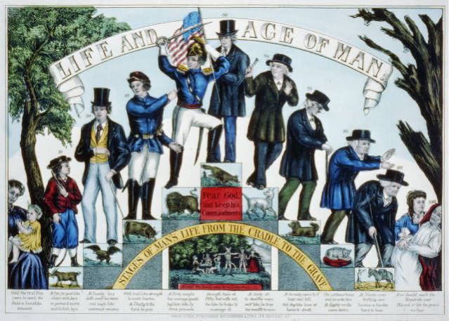 Do We Age in Stages? | Psychology Today