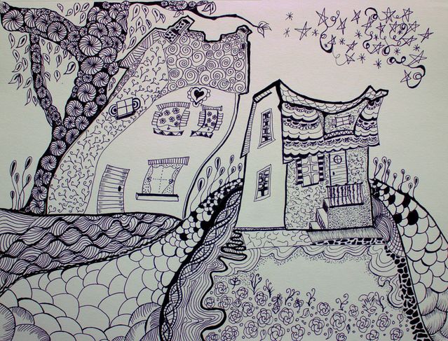 Paper-Free Life? What Do You Do If You Don't Doodle Anymore ...