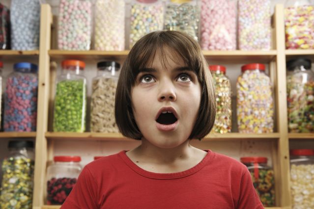 Living in the Candy Store | Psychology Today