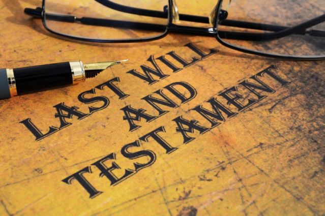 Live as if You’ll Die Tomorrow—Write a Will Today | Psychology Today