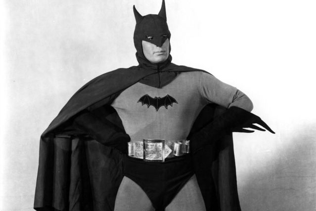 Batman & Brain Injury | Psychology Today