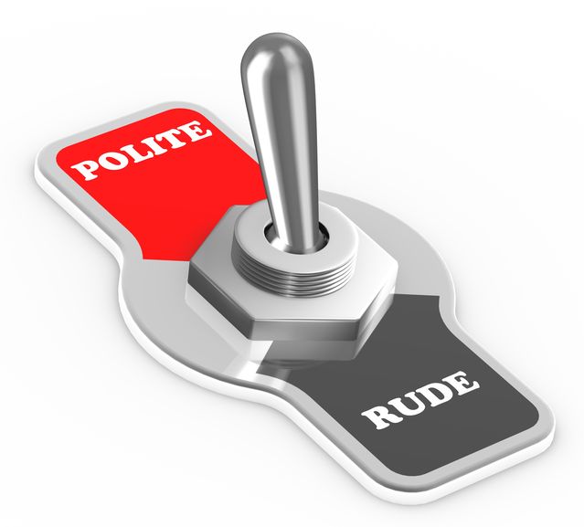 5 Polite Ways to Disarm Rude People | Psychology Today