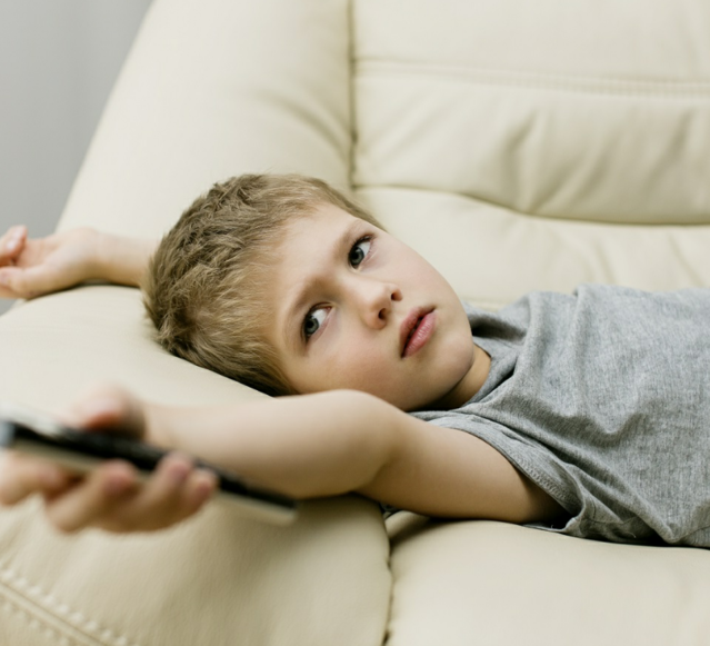 Infographic: Guidelines for Kids & Screen Time | Psychology Today
