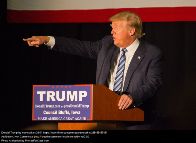 How Trump Takes Advantage of the Psychology of Blame | Psychology Today