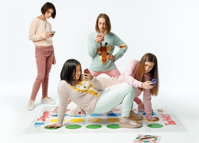 The Comparison Trap | Psychology Today