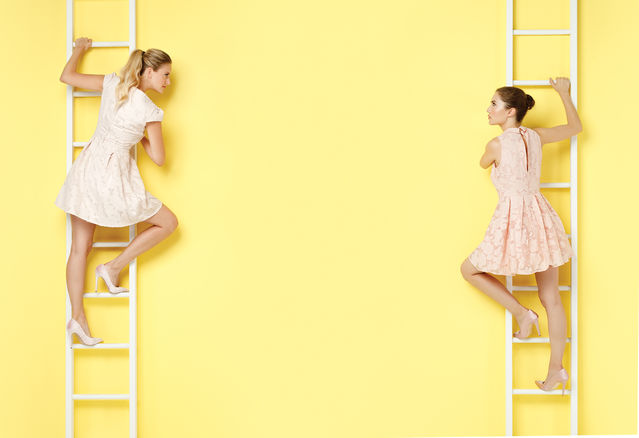 The Comparison Trap | Psychology Today