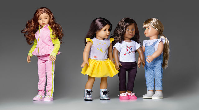 Girls Developing Breast Buds