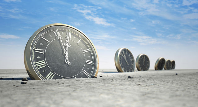 Why Time Is an Illusion | Psychology Today