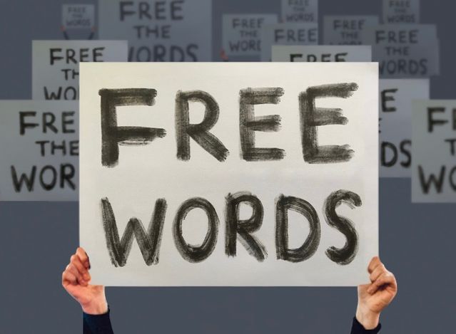 Feared Words and Free Words, Continued | Psychology Today