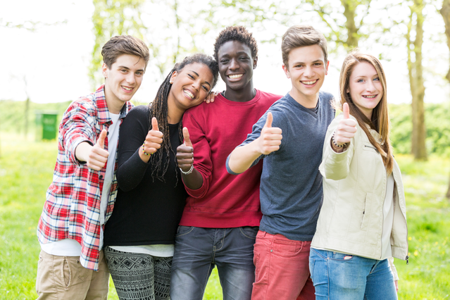 Boost Your Teen's Well-Being | Psychology Today