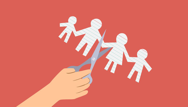Broken Family Ties And How to Cope with Estrangement | Psychology Today