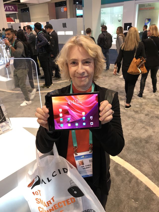 A Futuristic Date With Mr. Perfect Foreshadowed at CES 2020 ...