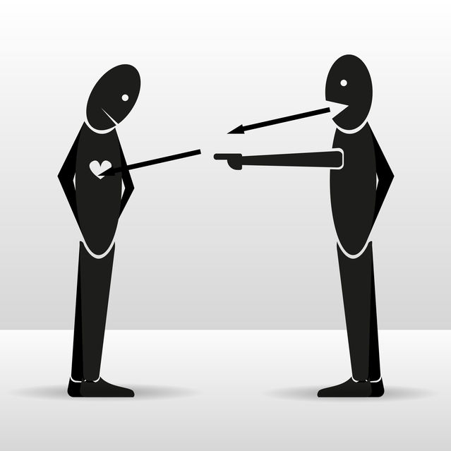 Generating Fear: Words Become Weapons | Psychology Today