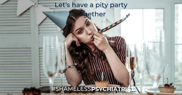 It’s NOT my party, and I’ll cry if I want to… | Psychology Today