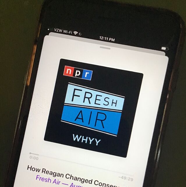 What If We All Talked Like Terry Gross? | Psychology Today South Africa