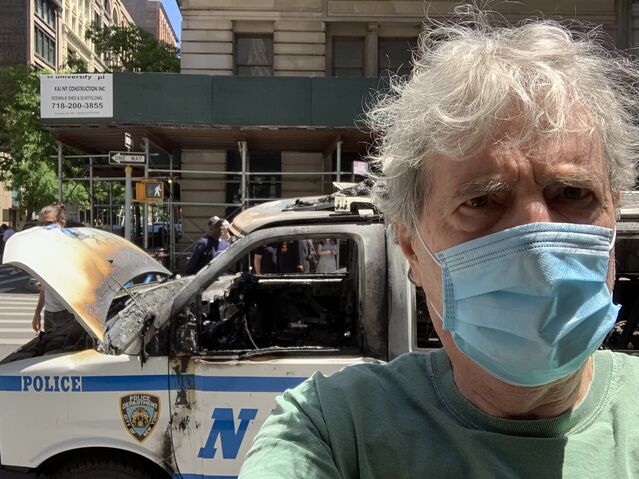 COVID-19 and Black Lives Matter: Scenes From New York | Psychology Today