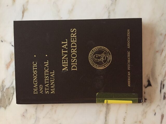 The DSM 1 Gets Anxiety Right | Psychology Today