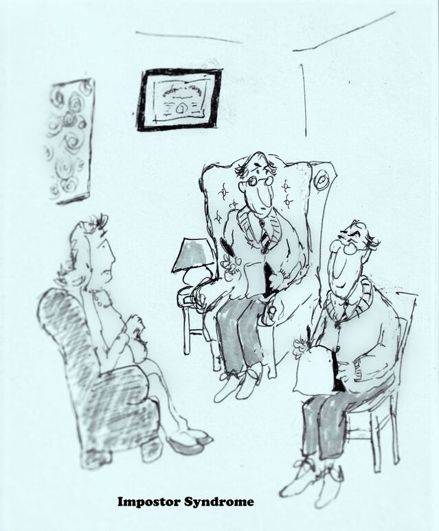 What Type of Impostorism Is It? Syndromic or Phenomenal? | Psychology Today