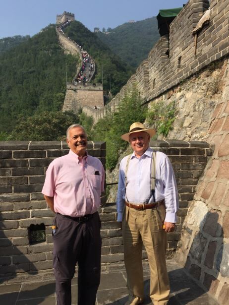 Reflections from an American Psychoanalyst in China | Psychology Today