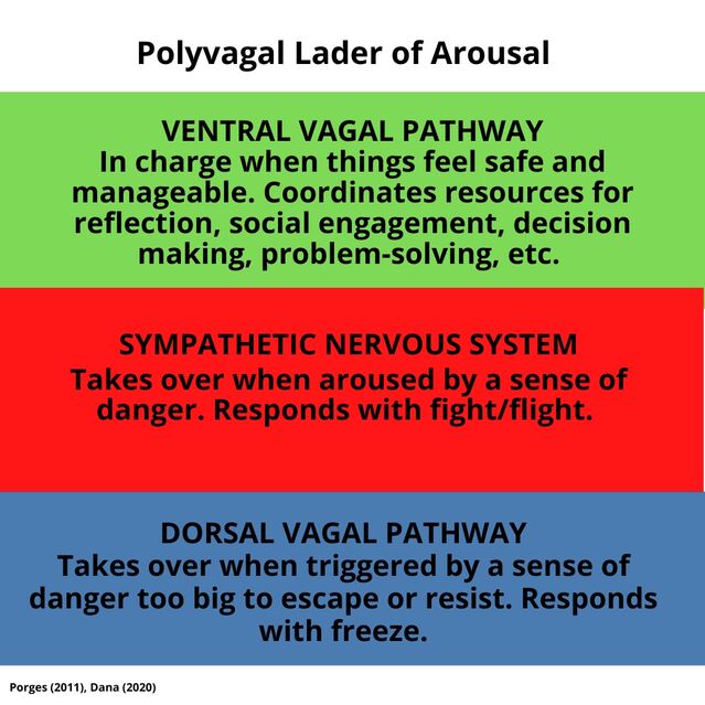 Fight/Flight/Freeze and Withdrawal - Blog I | Psychology Today
