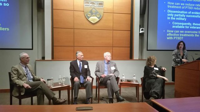 Facing Trauma May Be Good Therapy | Psychology Today