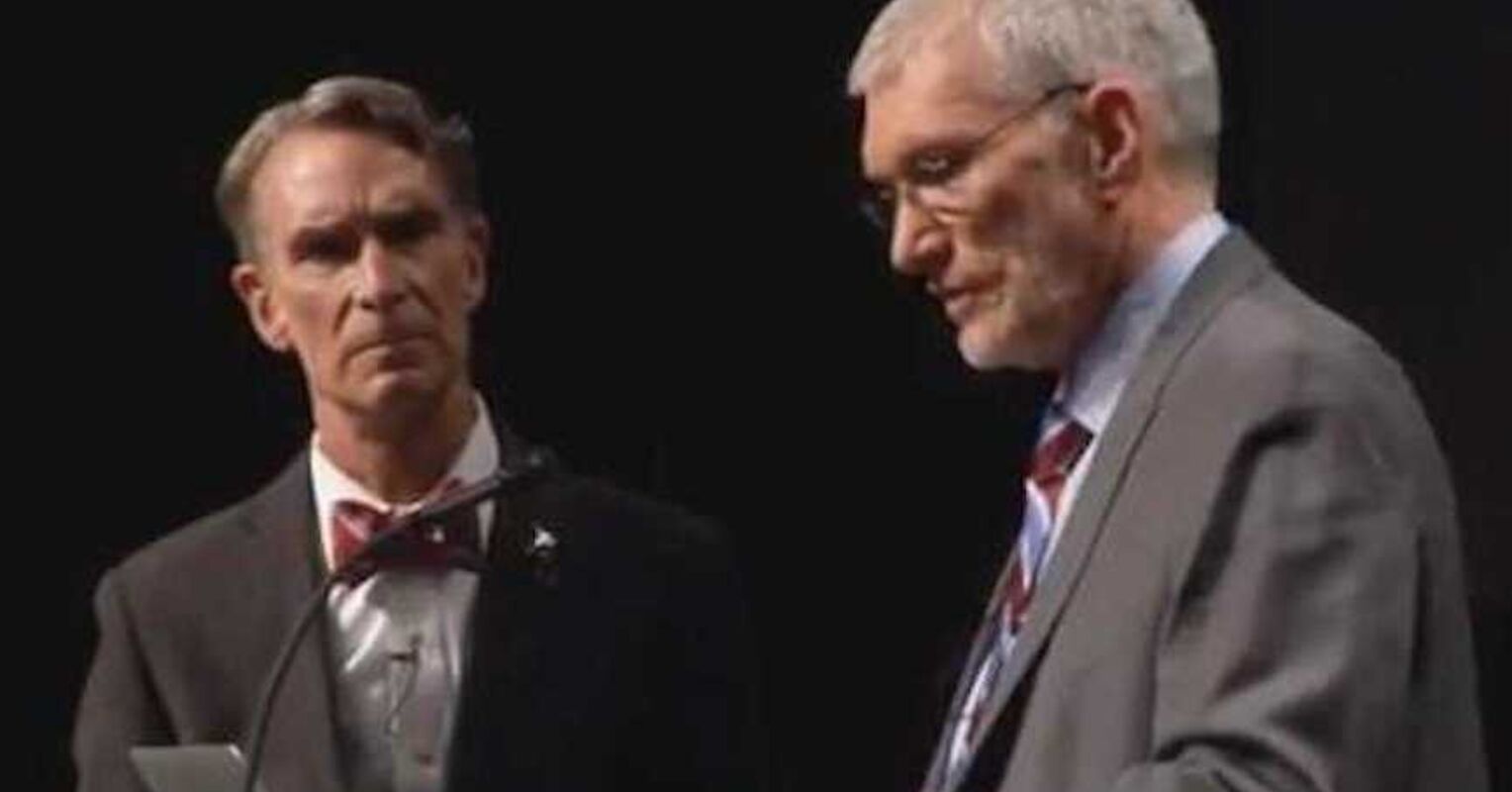 Why the Bill Nye vs. Ken Ham Debate Makes Me Sad | Psychology Today