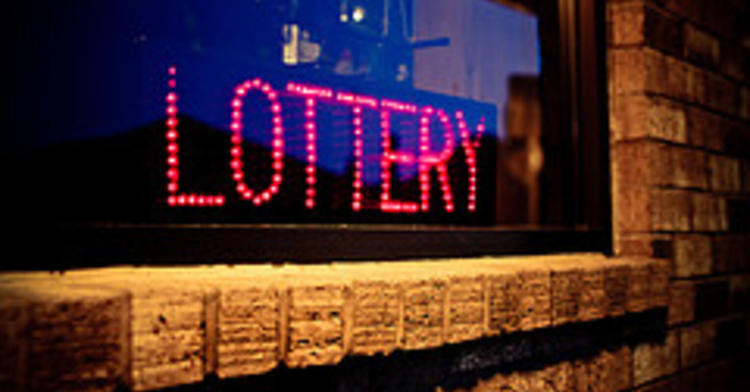 Lose the Lottery? Reinvent Your Life | Psychology Today