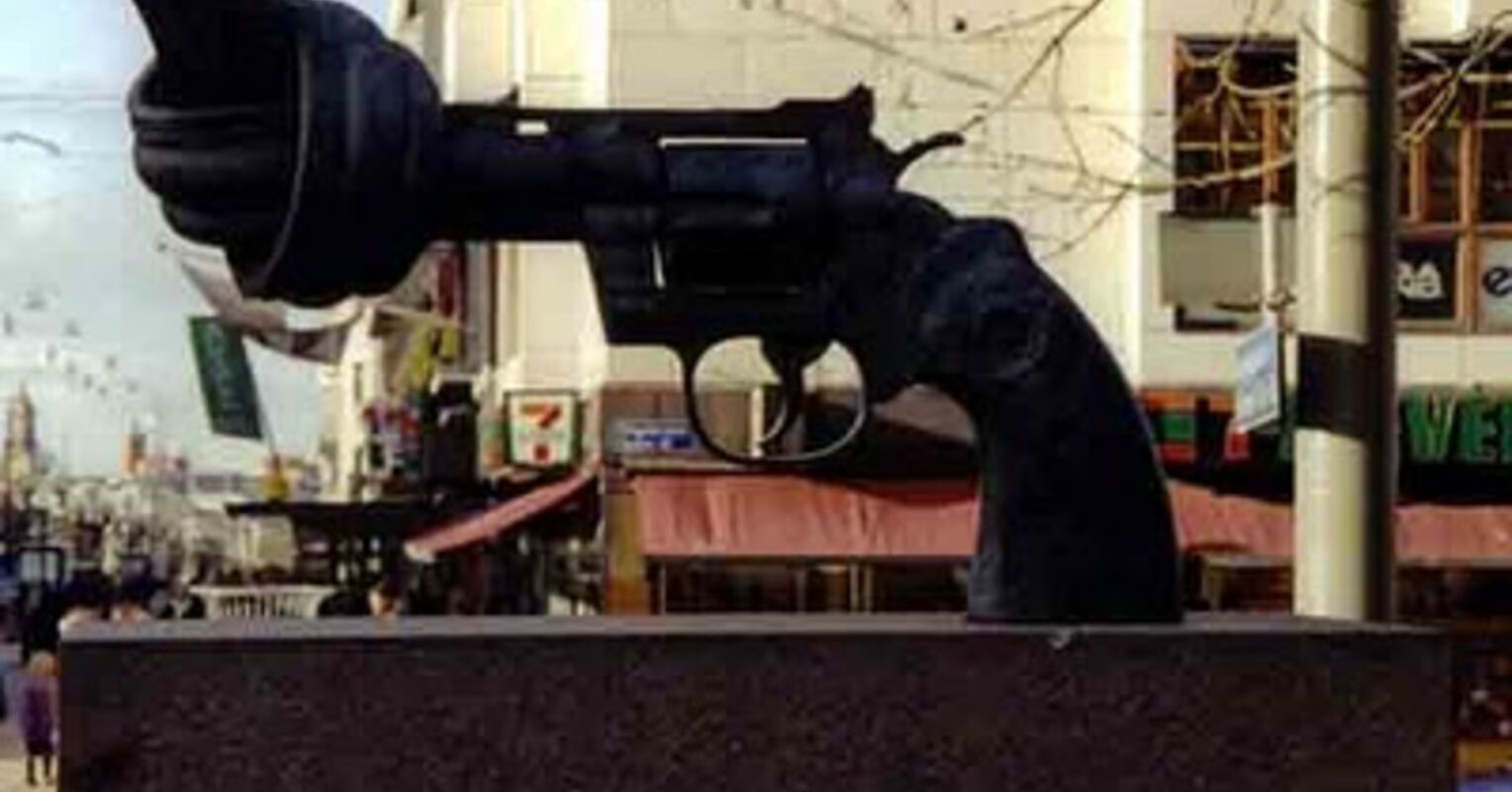 Gun Control: It's Really About Guns As Symbols, Not Weapons ...