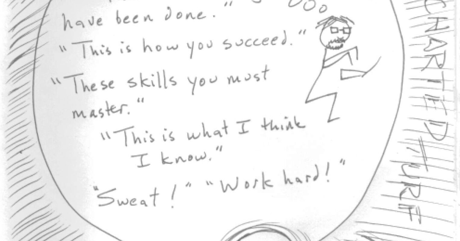 Stupidity Rules for Creative Professionals | Psychology Today