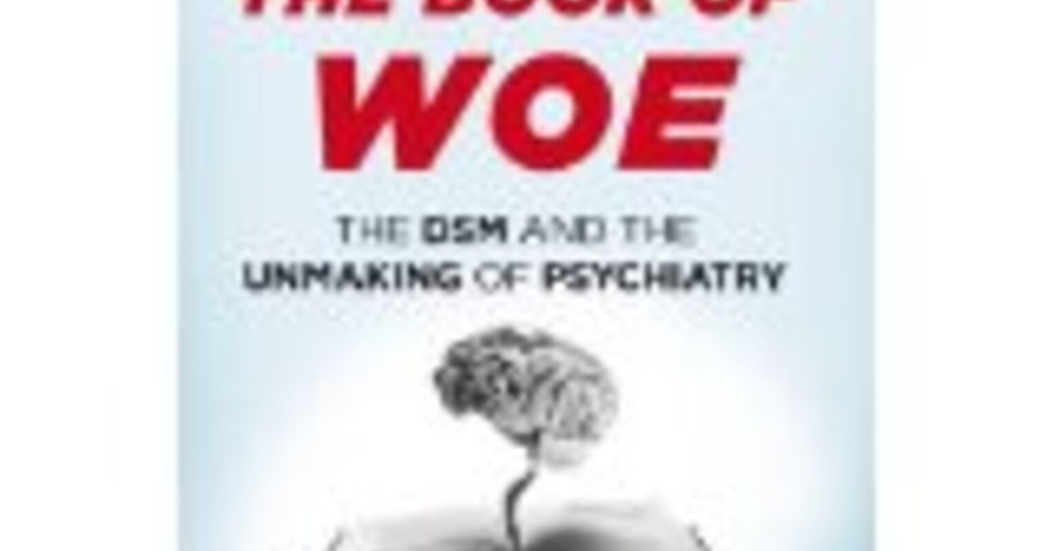 Review: The Book of Woe | Psychology Today Canada