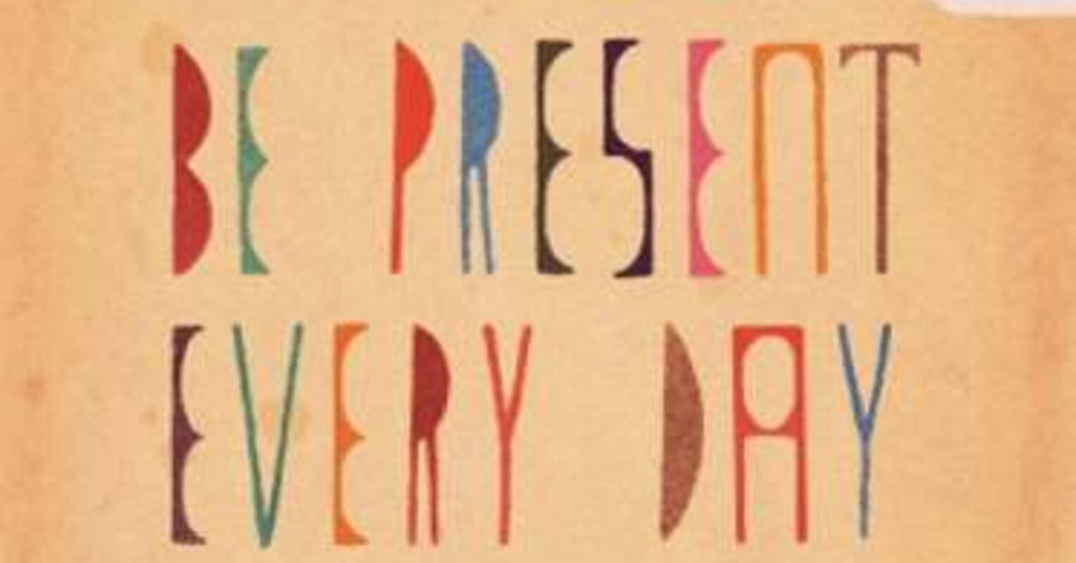 Learning to Be Present With Yourself | Psychology Today Ireland