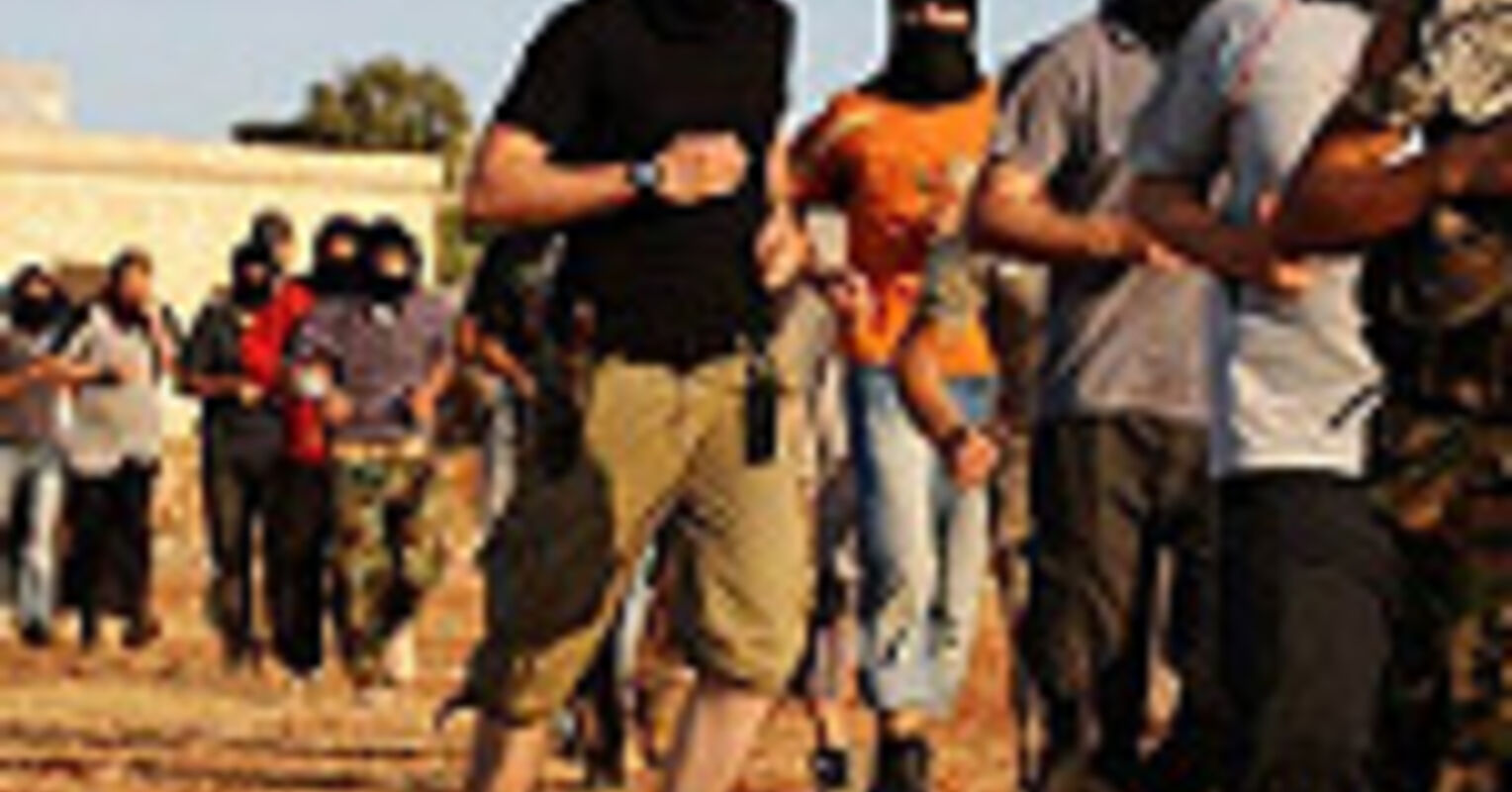 The Psychological Roots of Terrorism | Psychology Today