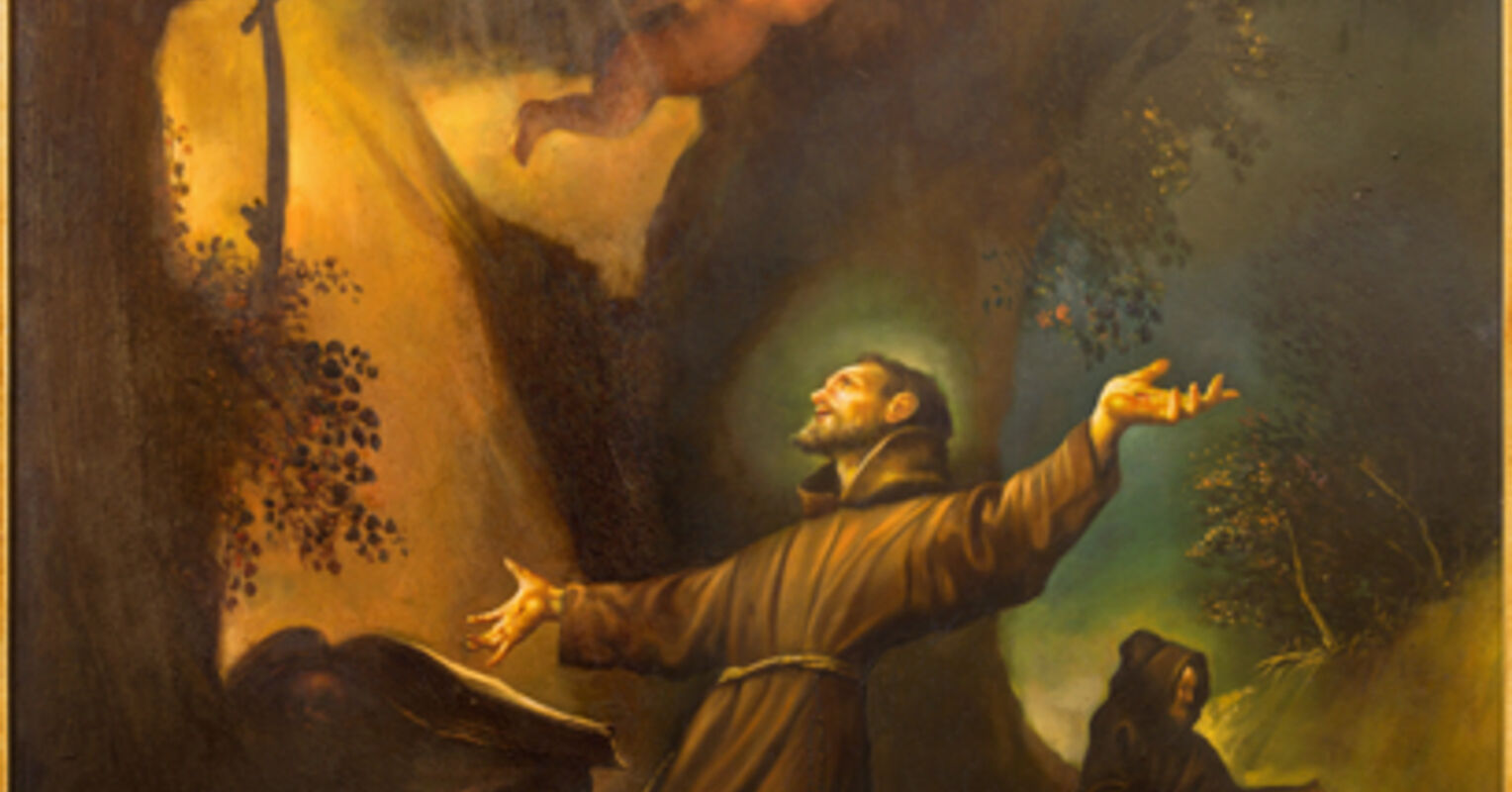 The Strengths of St. Francis | Psychology Today UK