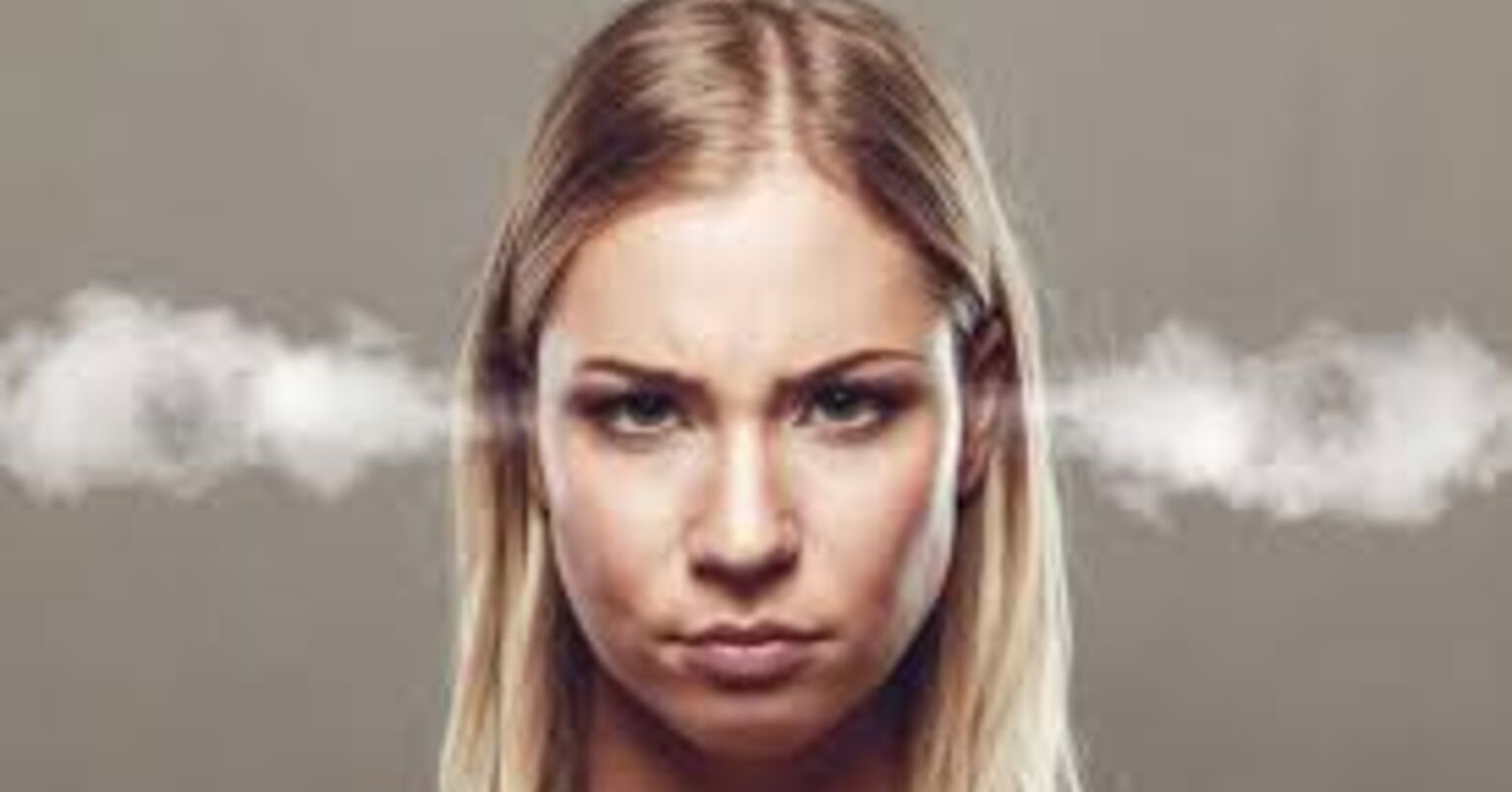 Five Reasons You Get Angry | Psychology Today UK