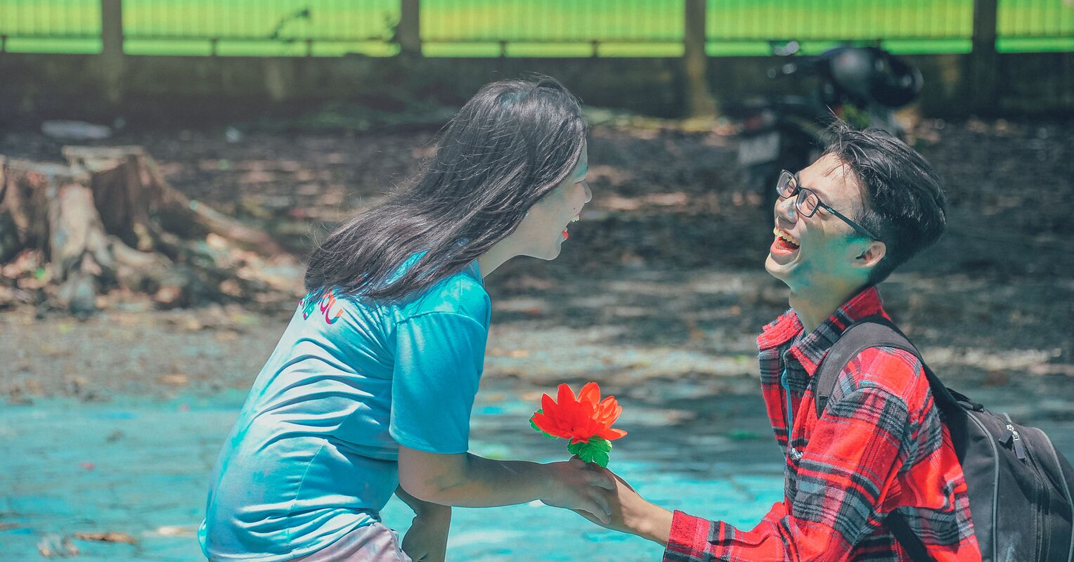 The Healing Power of Generosity | Psychology Today