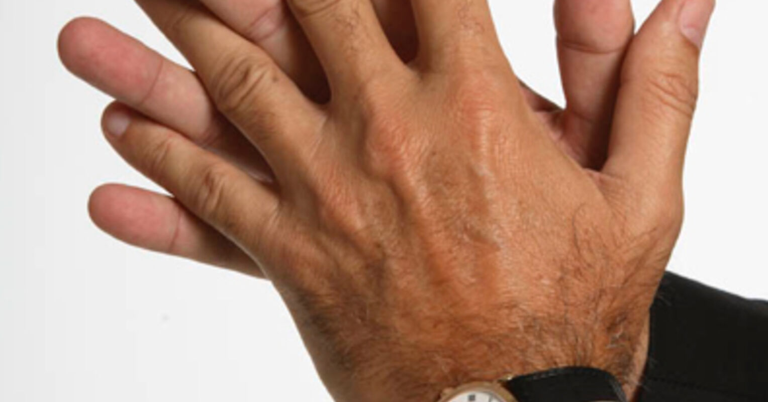 Reserved Behaviors of the Hands | Psychology Today Canada