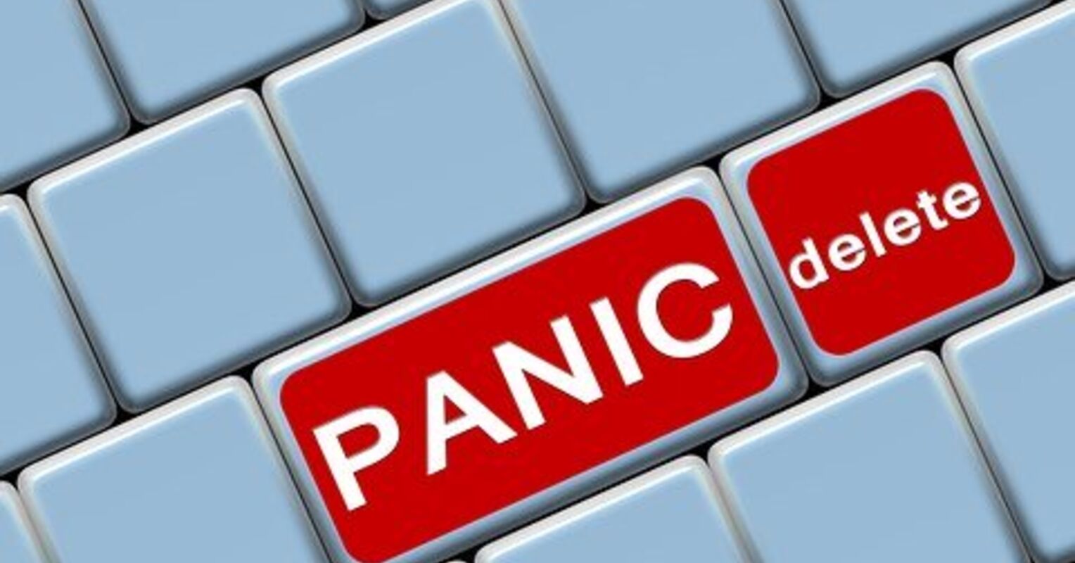 How to Calm Your Panicky Mind in Panicky Times | Psychology Today