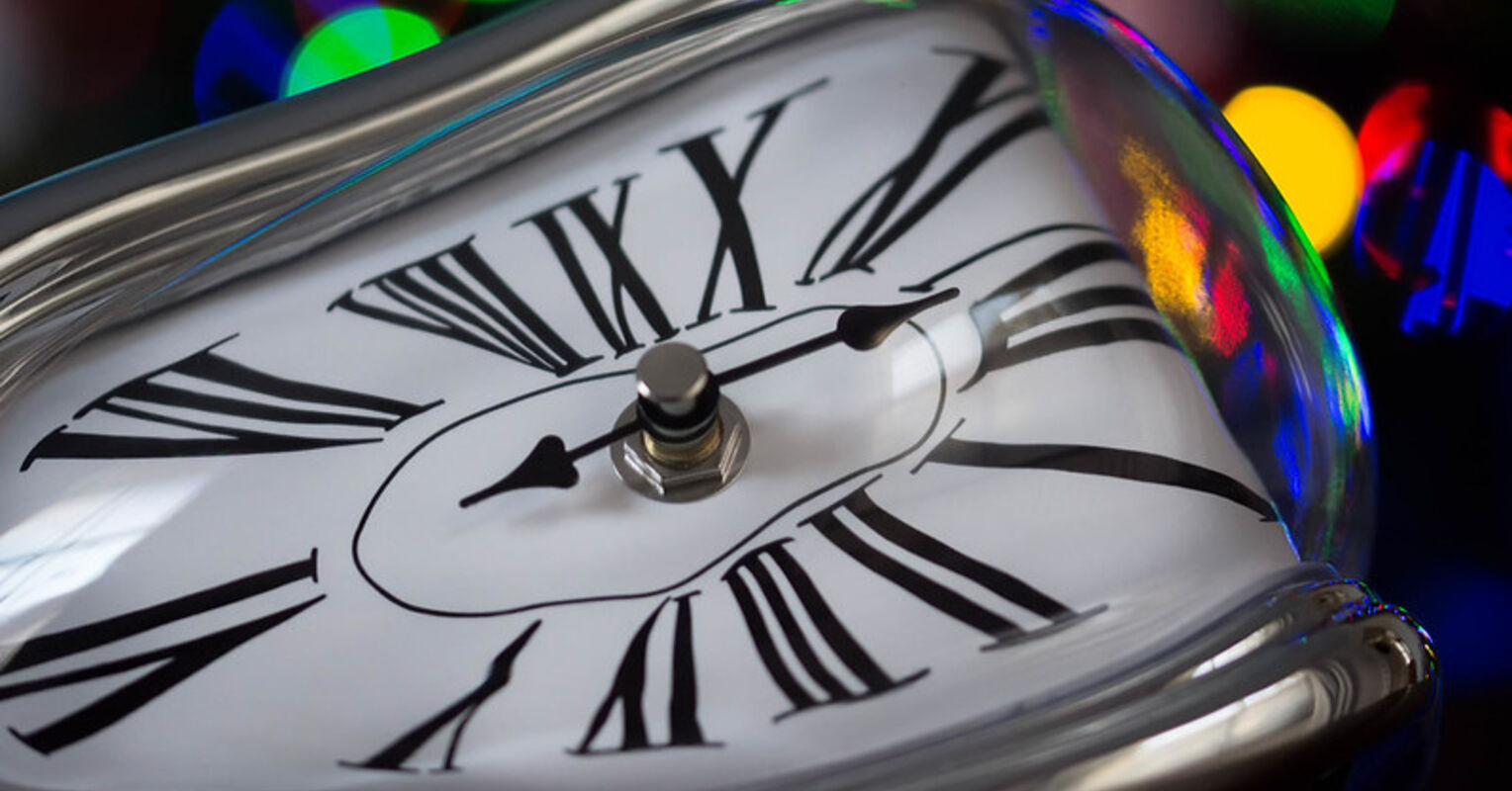 When Time Slips Away | Psychology Today