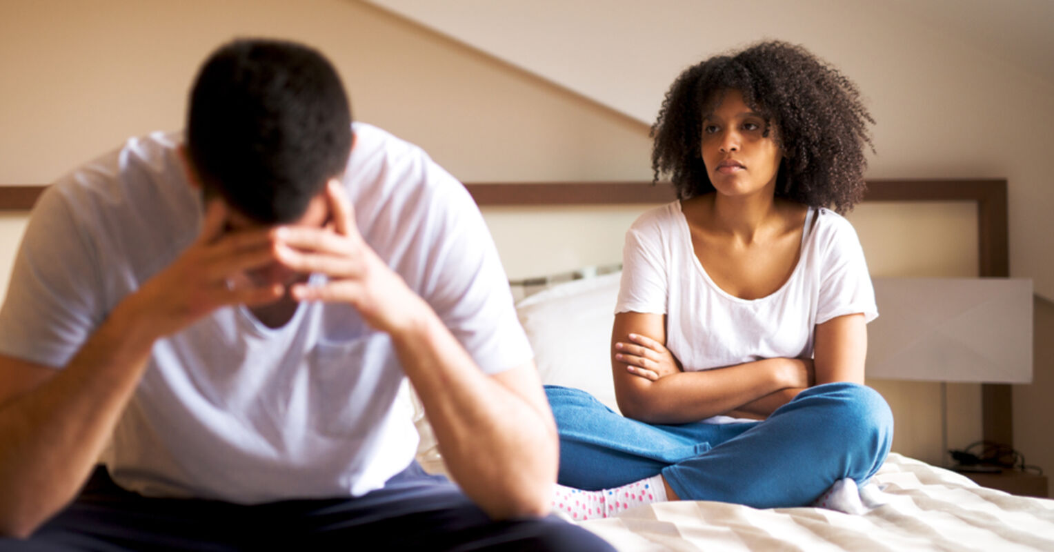 What Happens When A Man Loses Interest In Sex Psychology Today