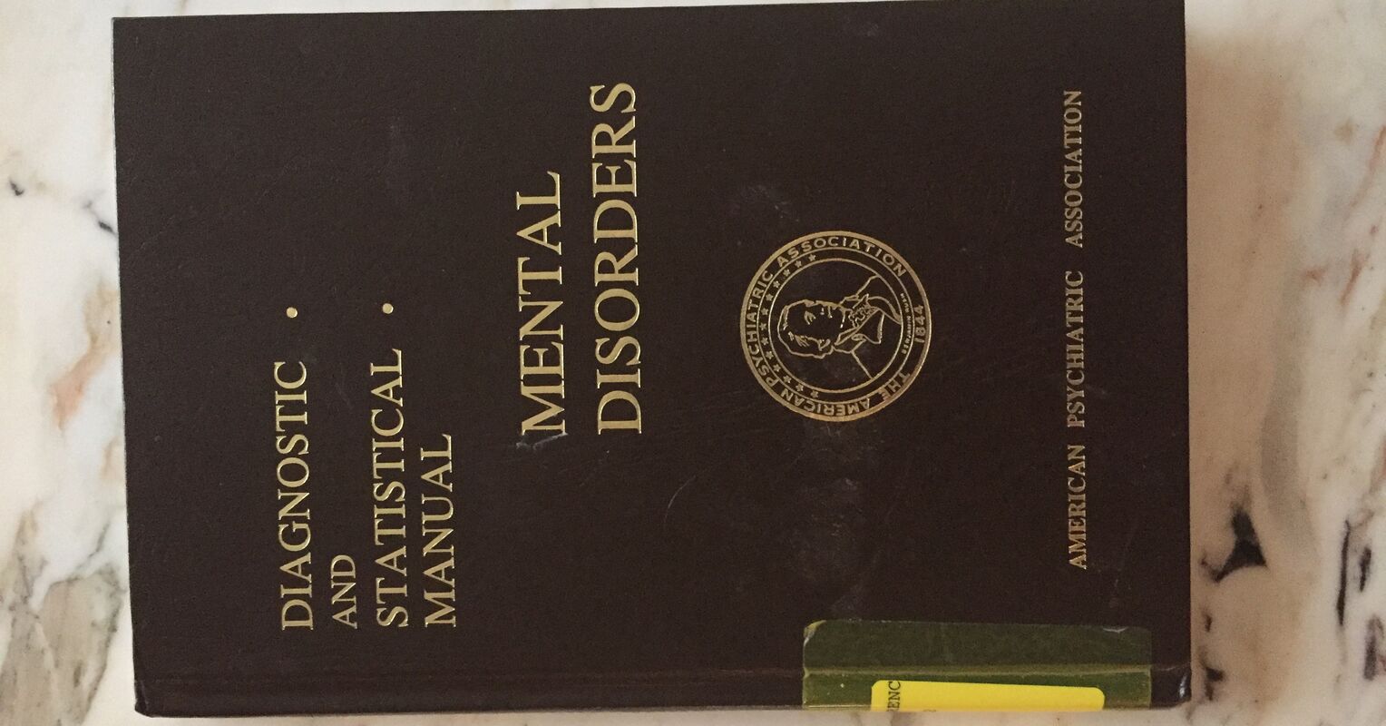 The DSM-1 Gets Anxiety Right | Psychology Today