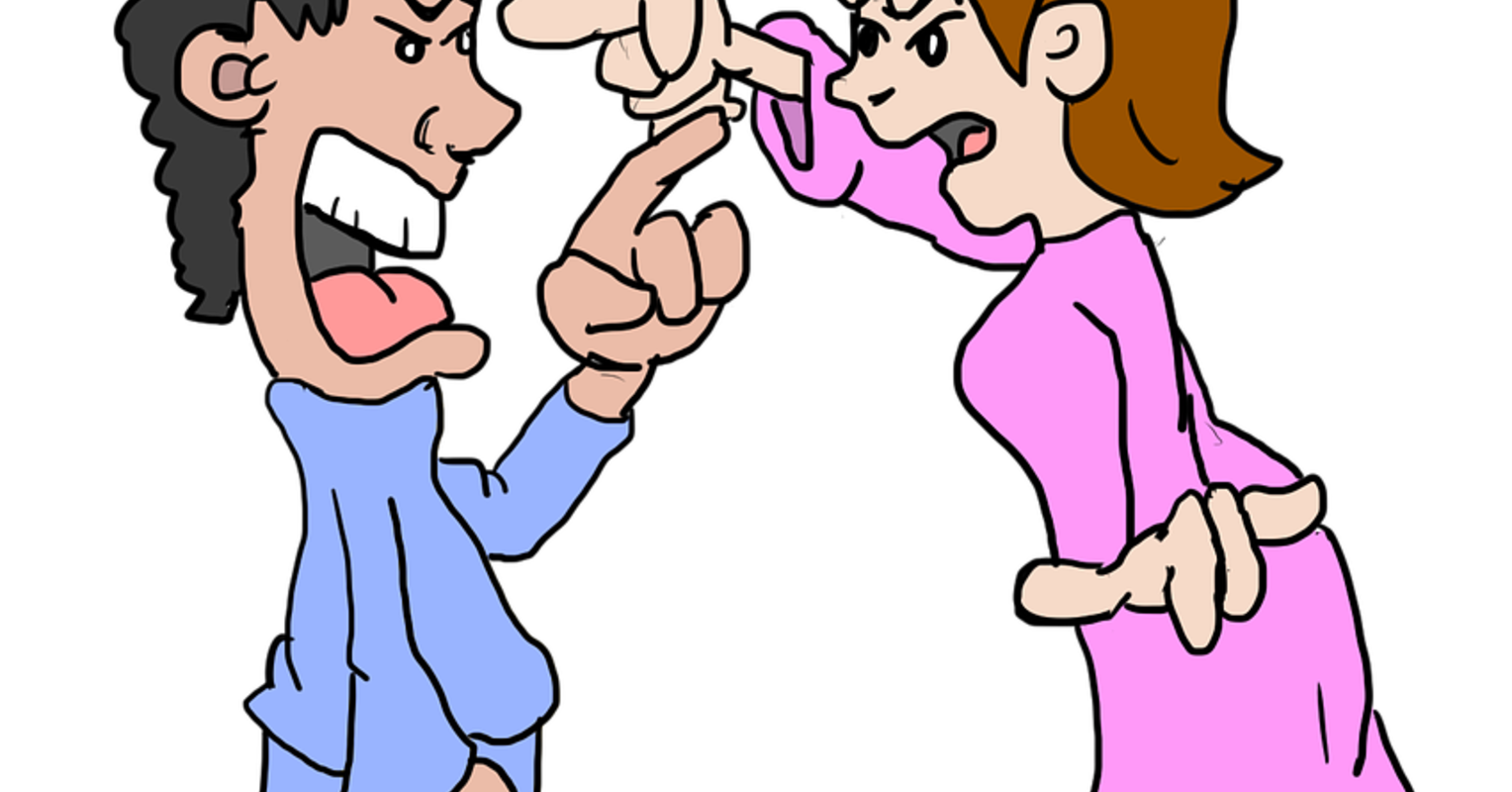 Do You Get Angry at People When They Disagree with You? | Psychology ...