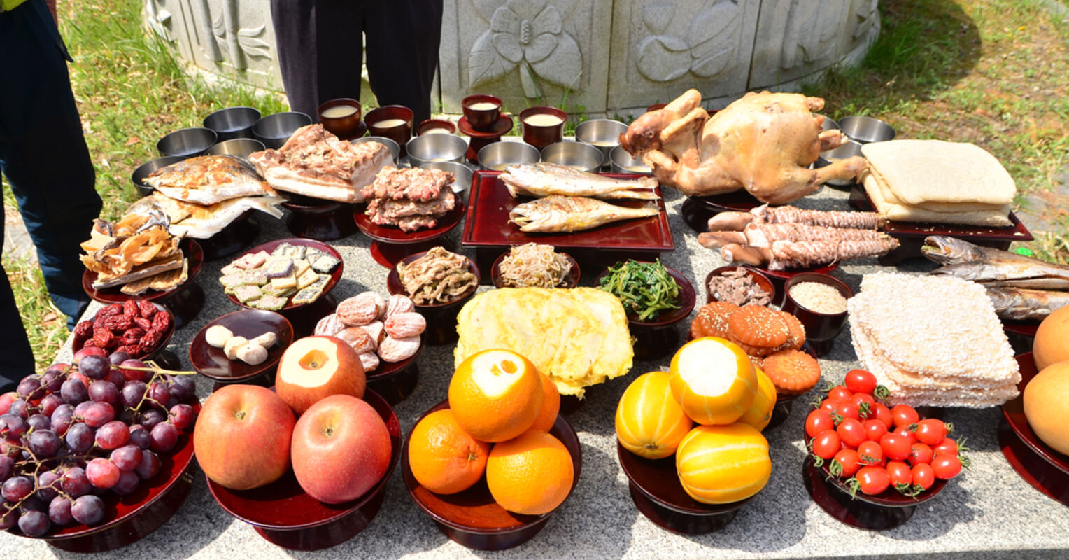 The Role of Food and Death in Grief: Part 1 | Psychology Today