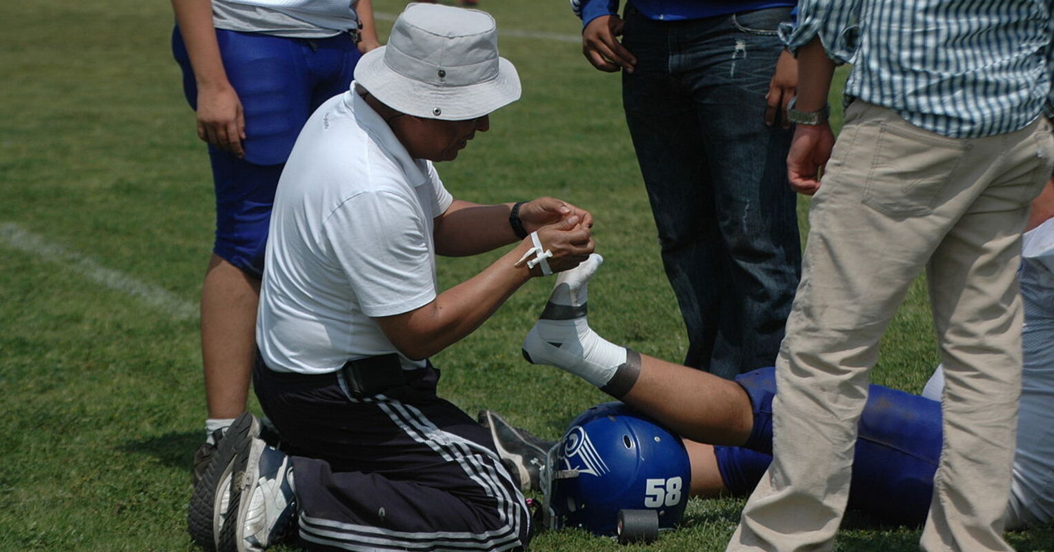 How to Benefit From Injury Timeout | Psychology Today