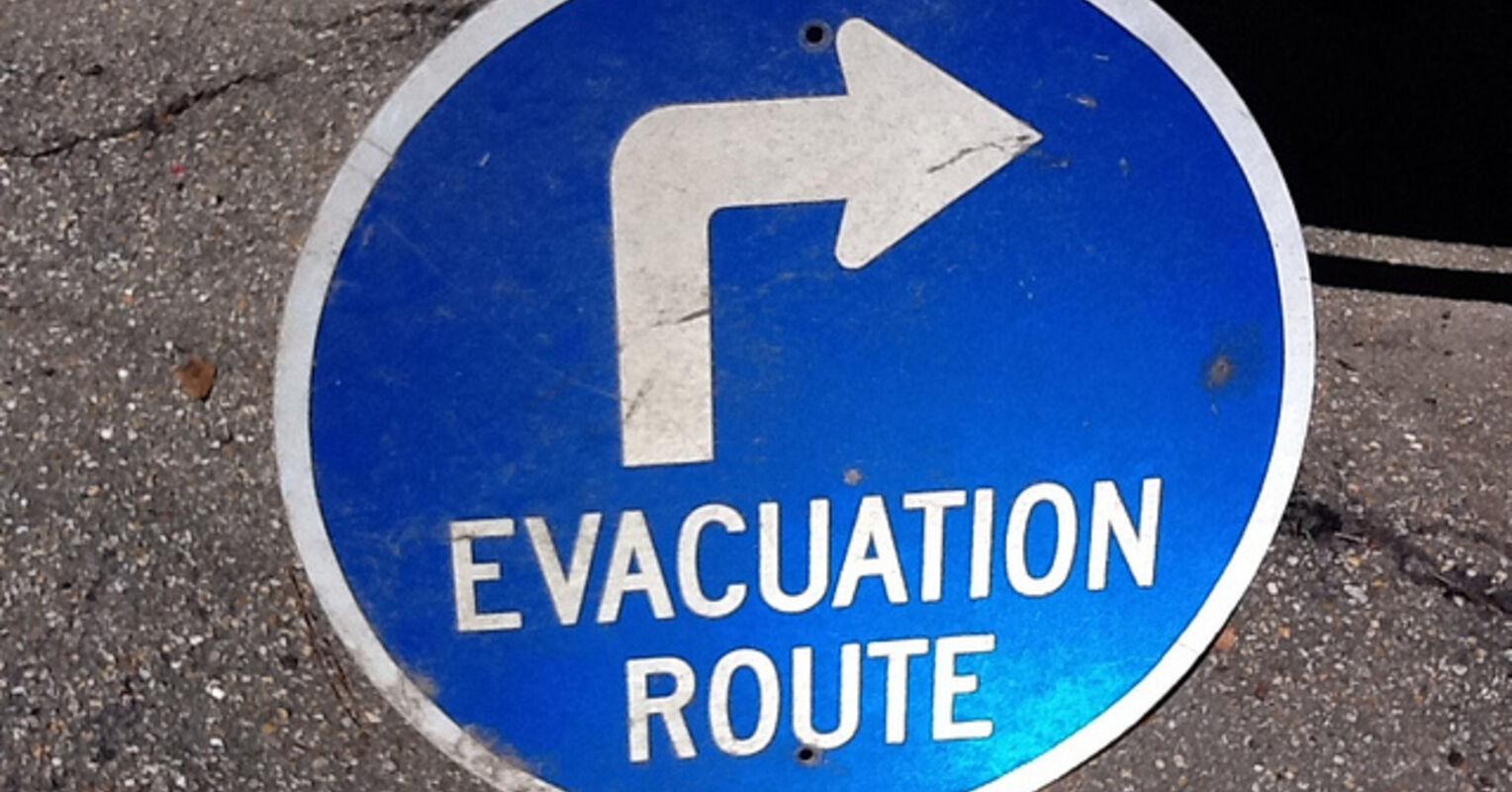 The Most Effective Way to Convince People to Evacuate? | Psychology Today