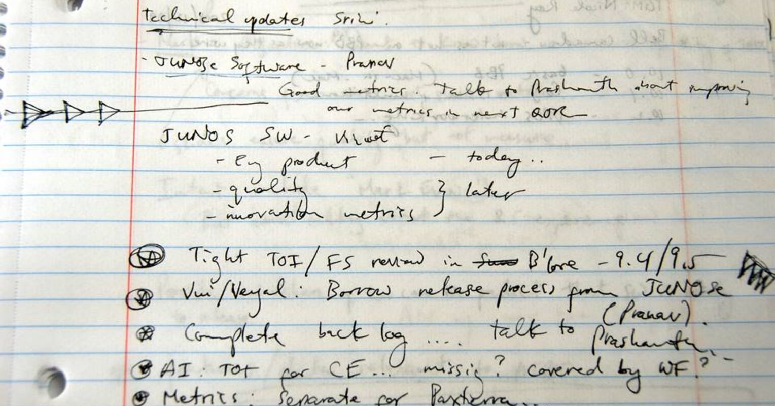 Note-taking 101 | Psychology Today Ireland