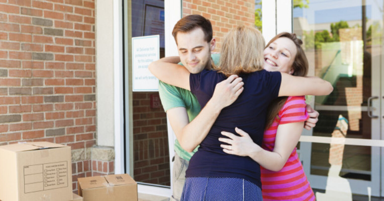 When Kids Leave Home | Psychology Today UK