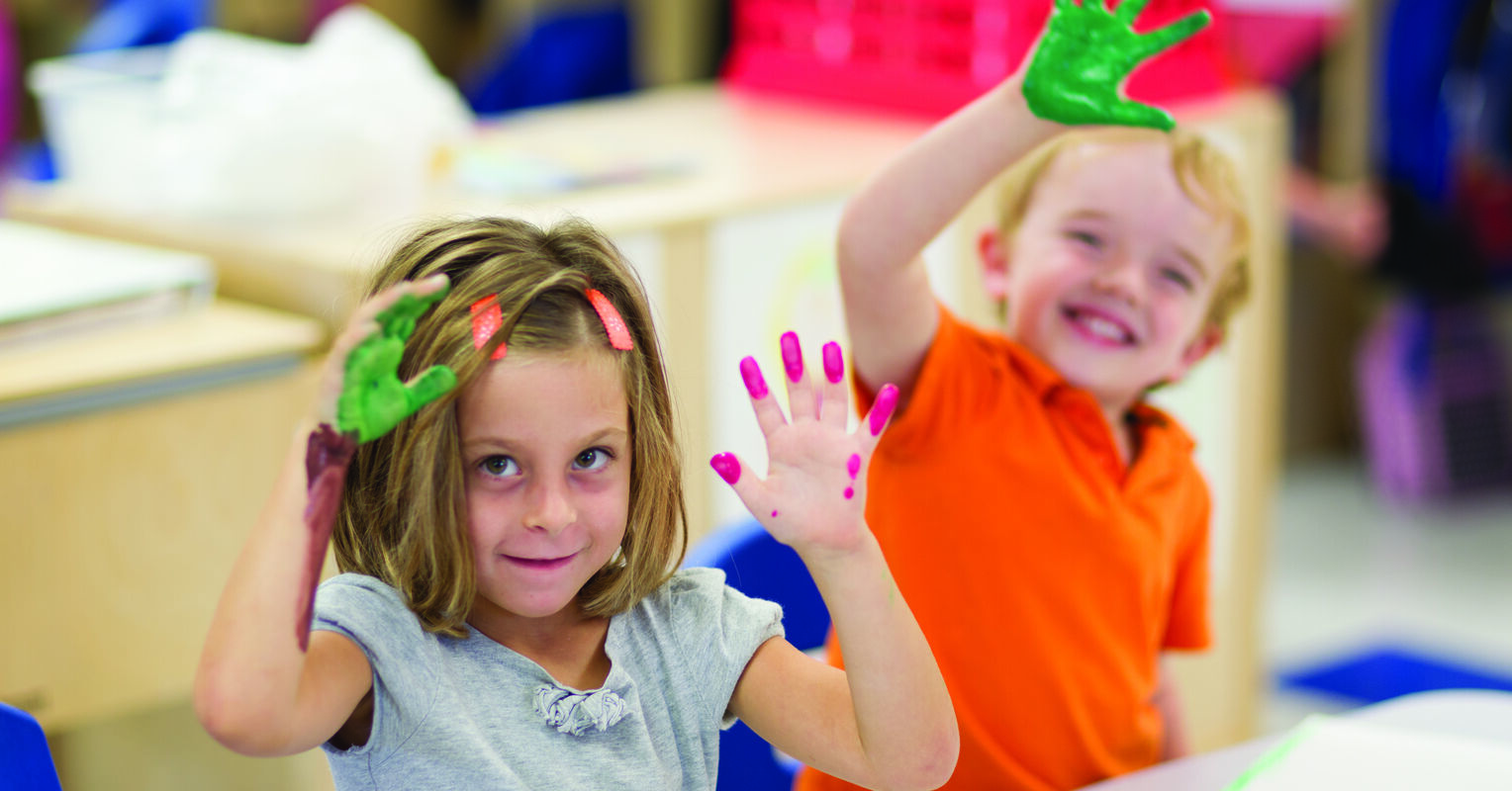 Life Skills to Have Before Starting Kindergarten | Psychology Today