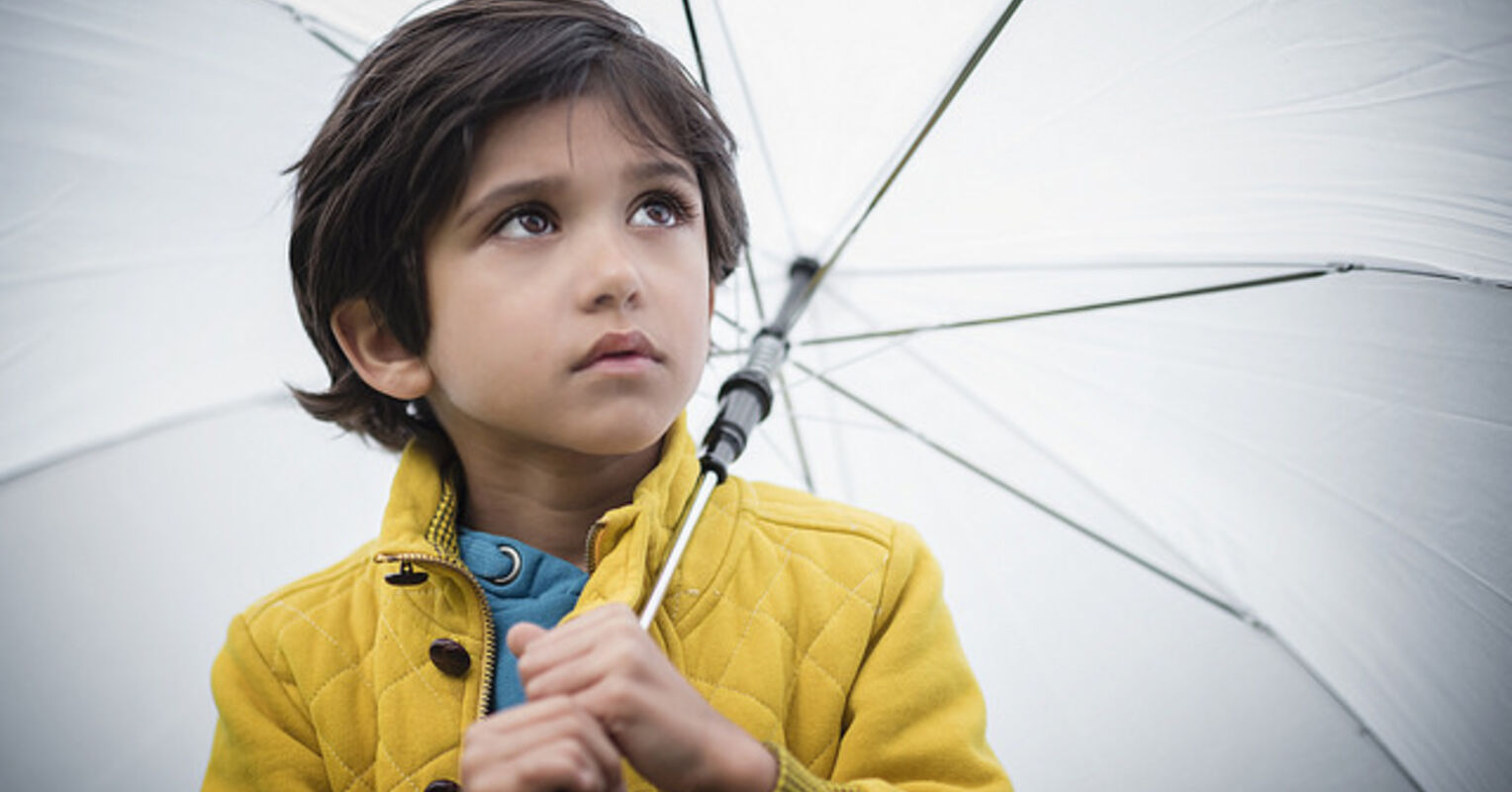 A Simple Strategy to Help Worried Kids | Psychology Today