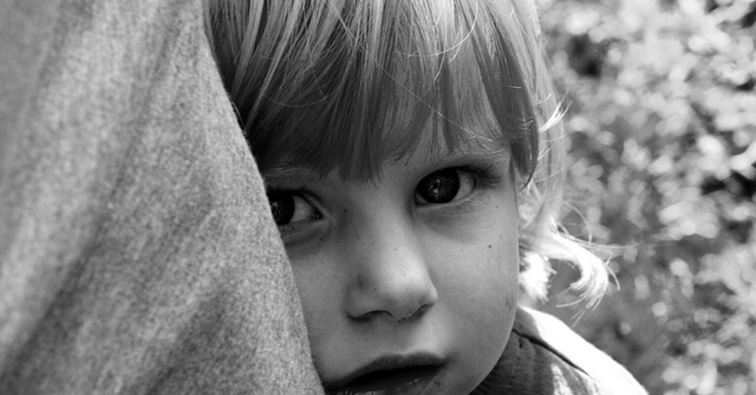 What Can Make Children Shy | Psychology Today