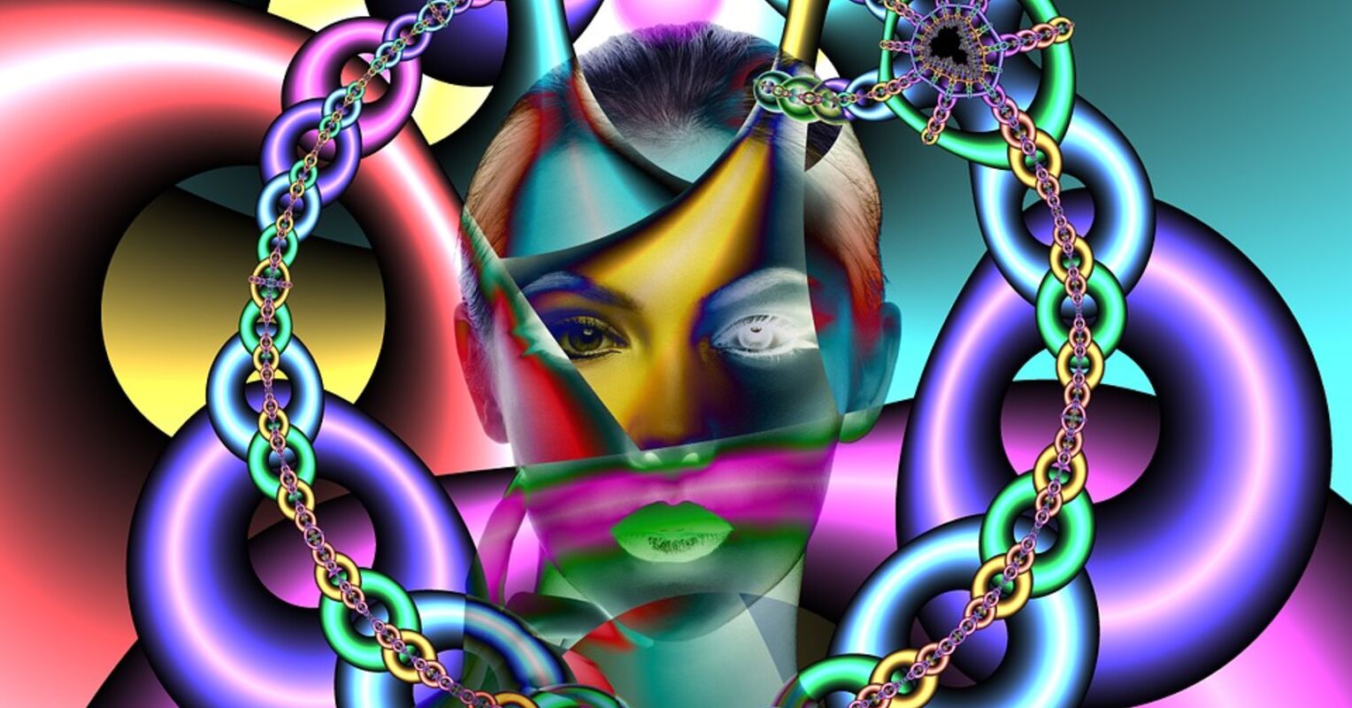 The Shape of Bipolarity | Psychology Today Canada